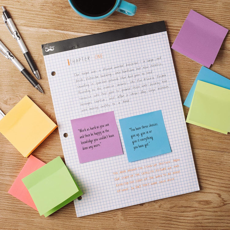 How to Take Better Study Notes: The Ultimate Guide for Students – Mr. Pen