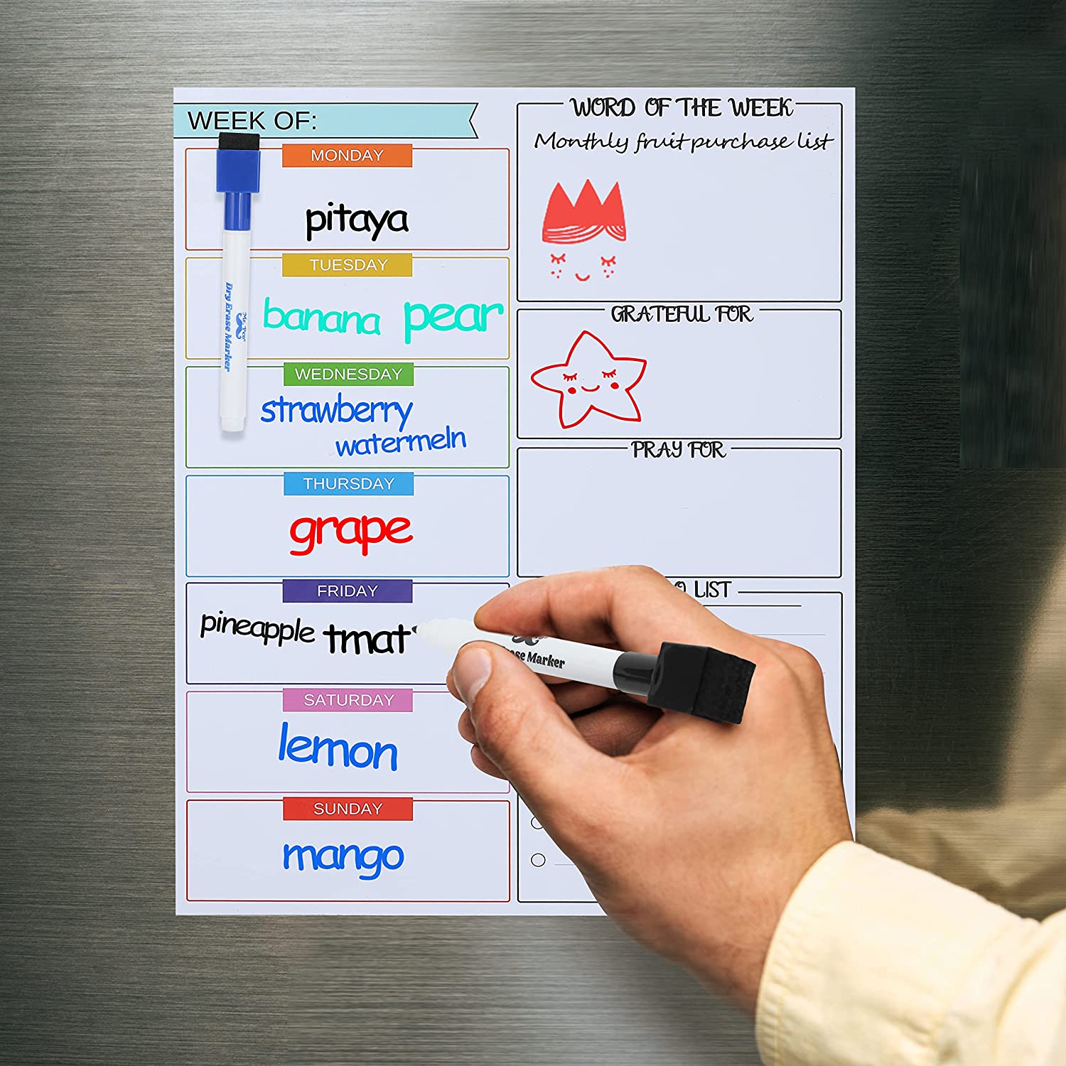 How to Boost Your Productivity Using a Whiteboard – Mr. Pen