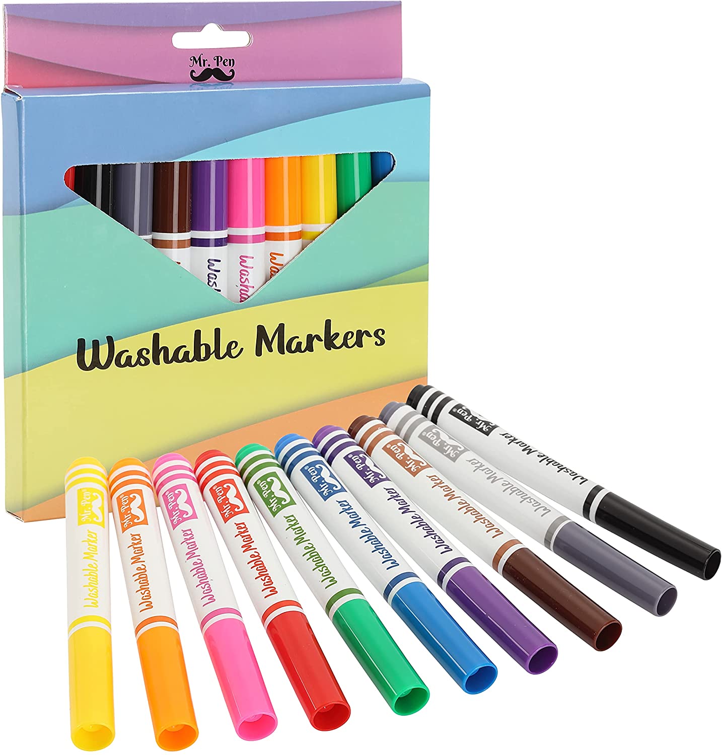 Markers – Mr. Pen