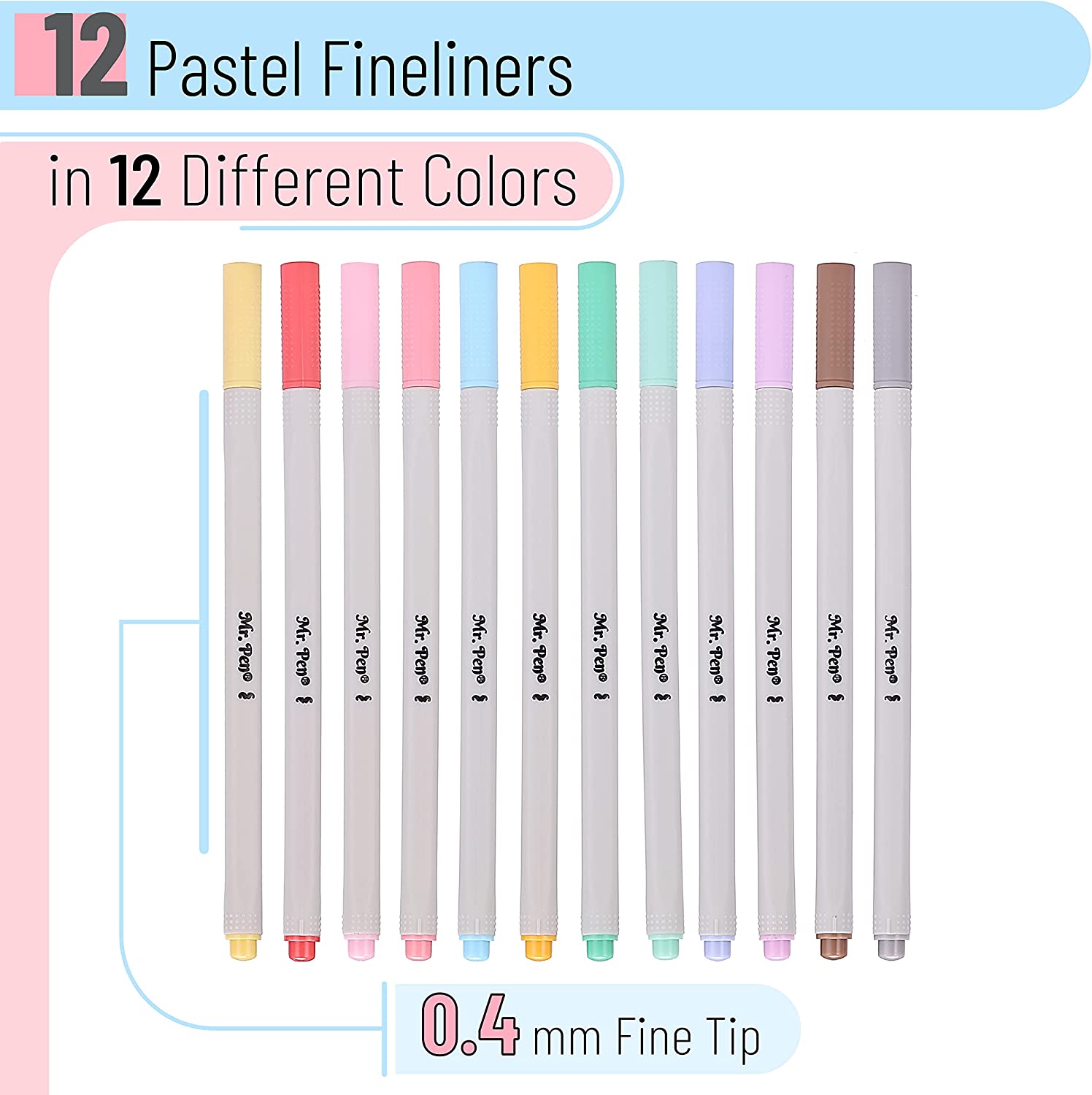 Mr. Pen – Pens Collection: All Styles and Colors