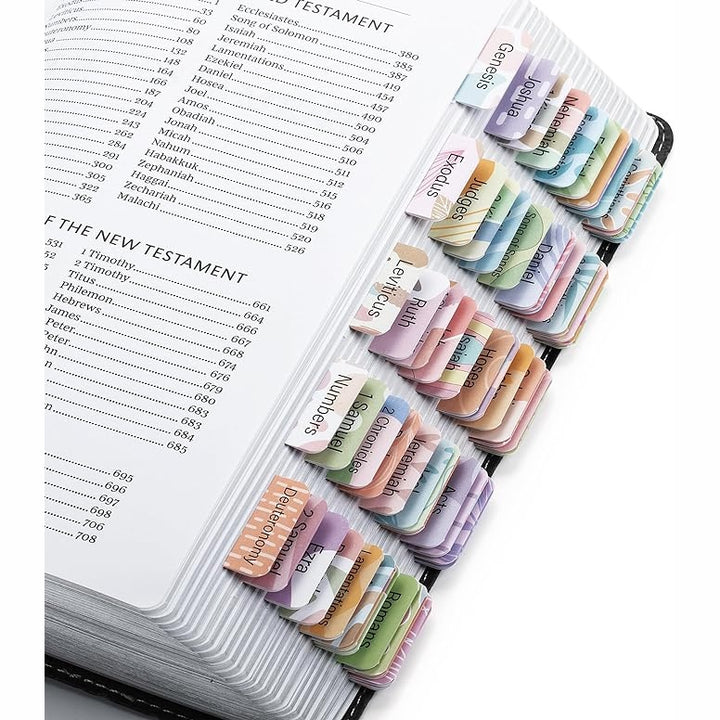 Bible Tabs – Mr. Pen