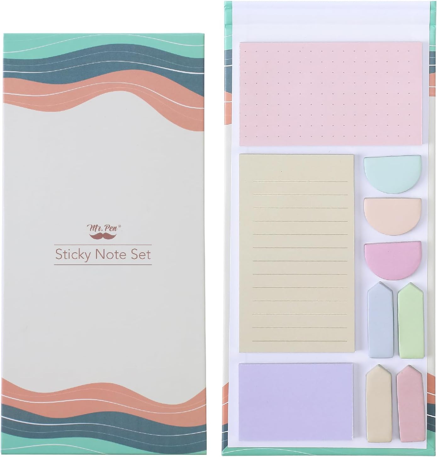 Bible Sticky Notes – Mr. Pen