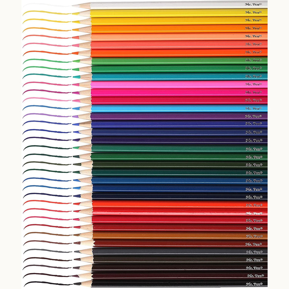 Colored Pencils – Mr. Pen