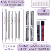 Mr. Pen Mechanical Pencils – Shop Sets & Singles