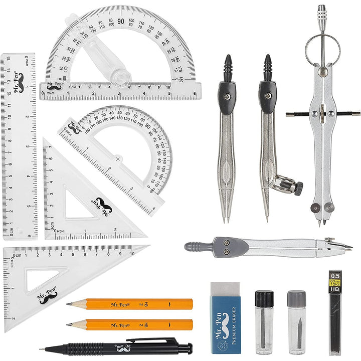 Geometry Set – Mr. Pen
