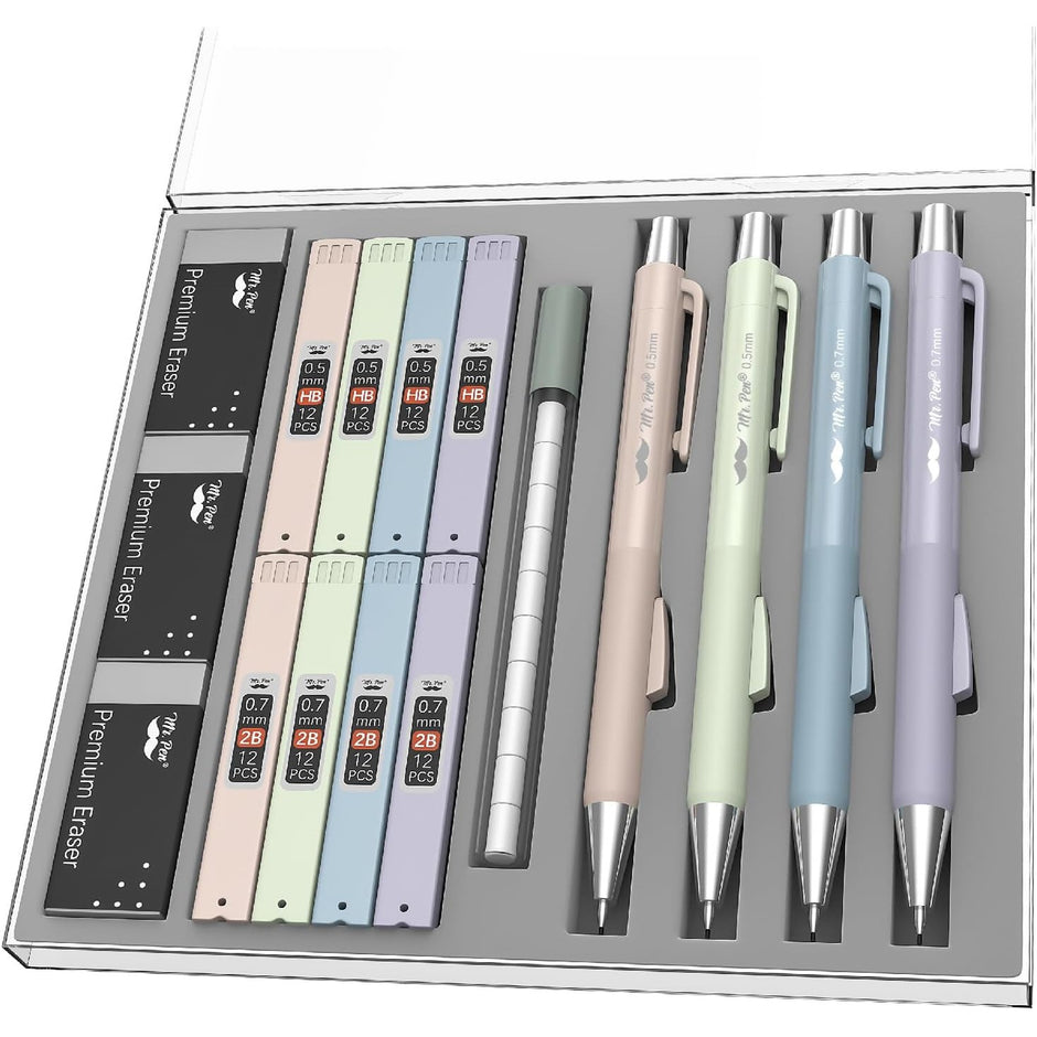 Mr. Pen Mechanical Pencils Collection