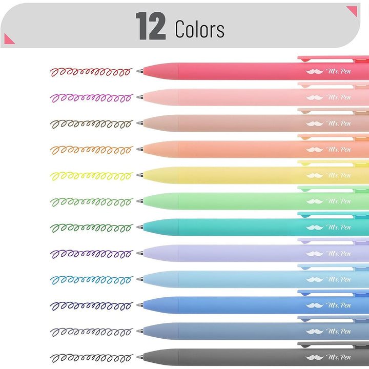Mr. Pen – Pens Collection: All Styles and Colors