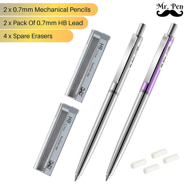 Mr. Pen Mechanical Pencils – Shop Sets & Singles
