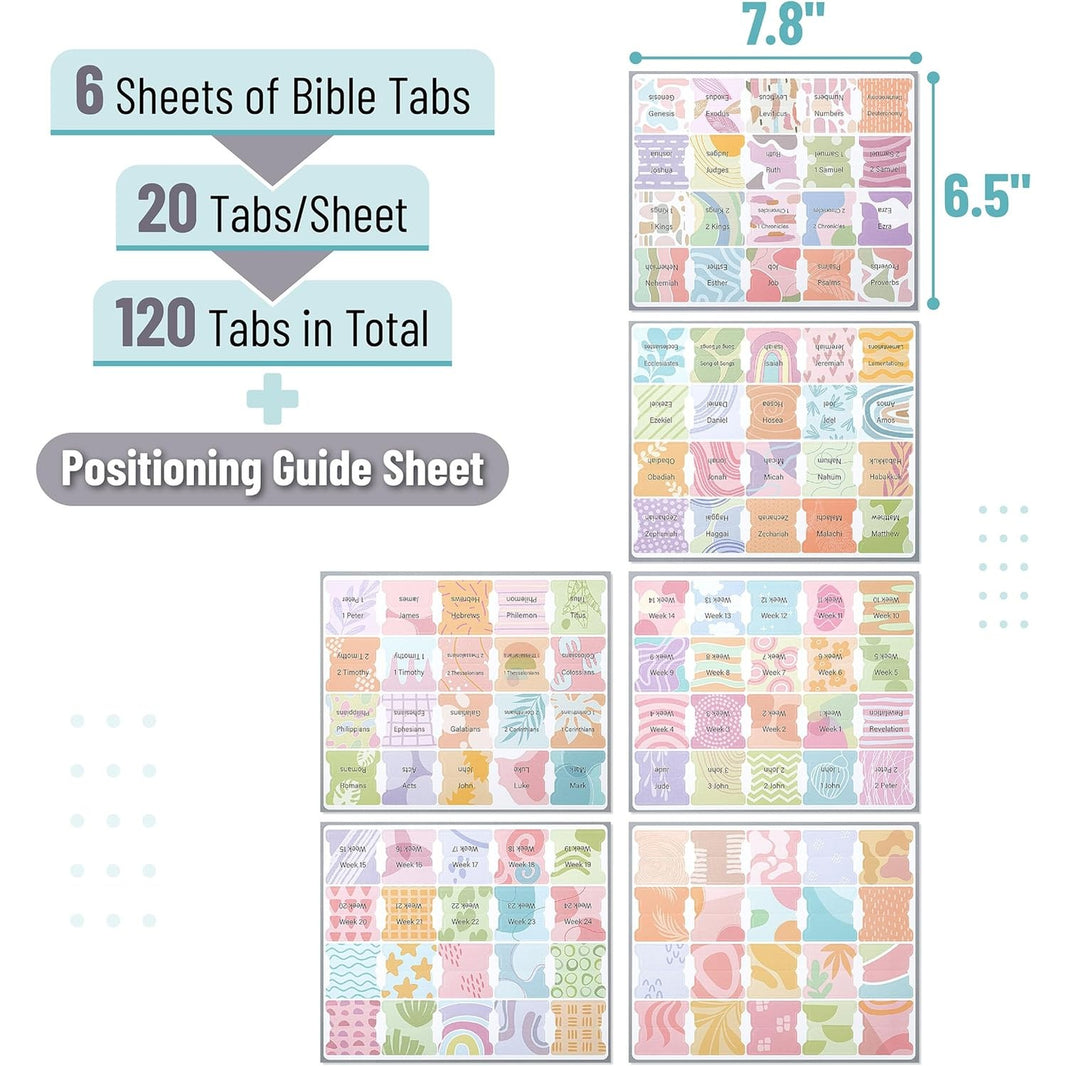 Bible Tabs – Mr. Pen