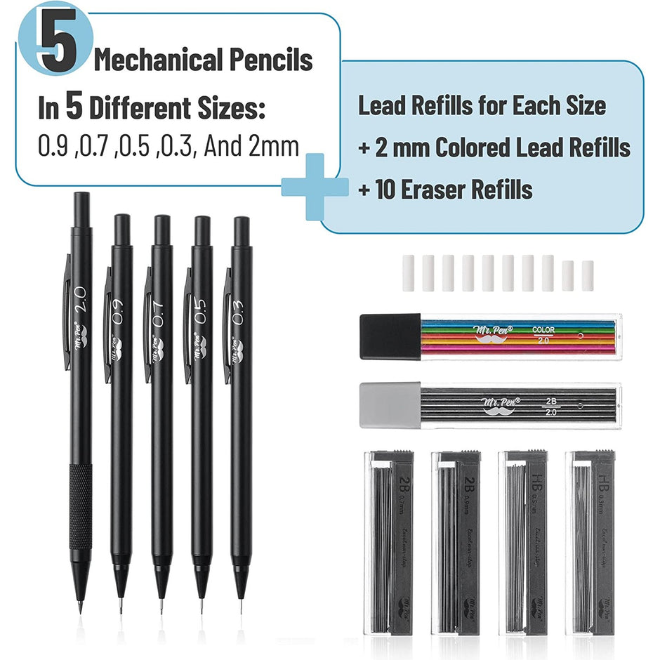 Mechanical Pencils – Mr. Pen