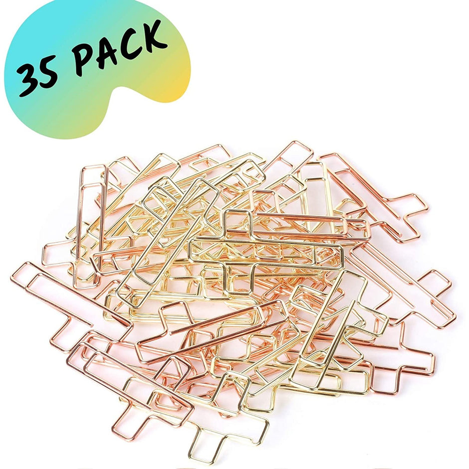 Paper Clips & Binder Clips – Mr. Pen
