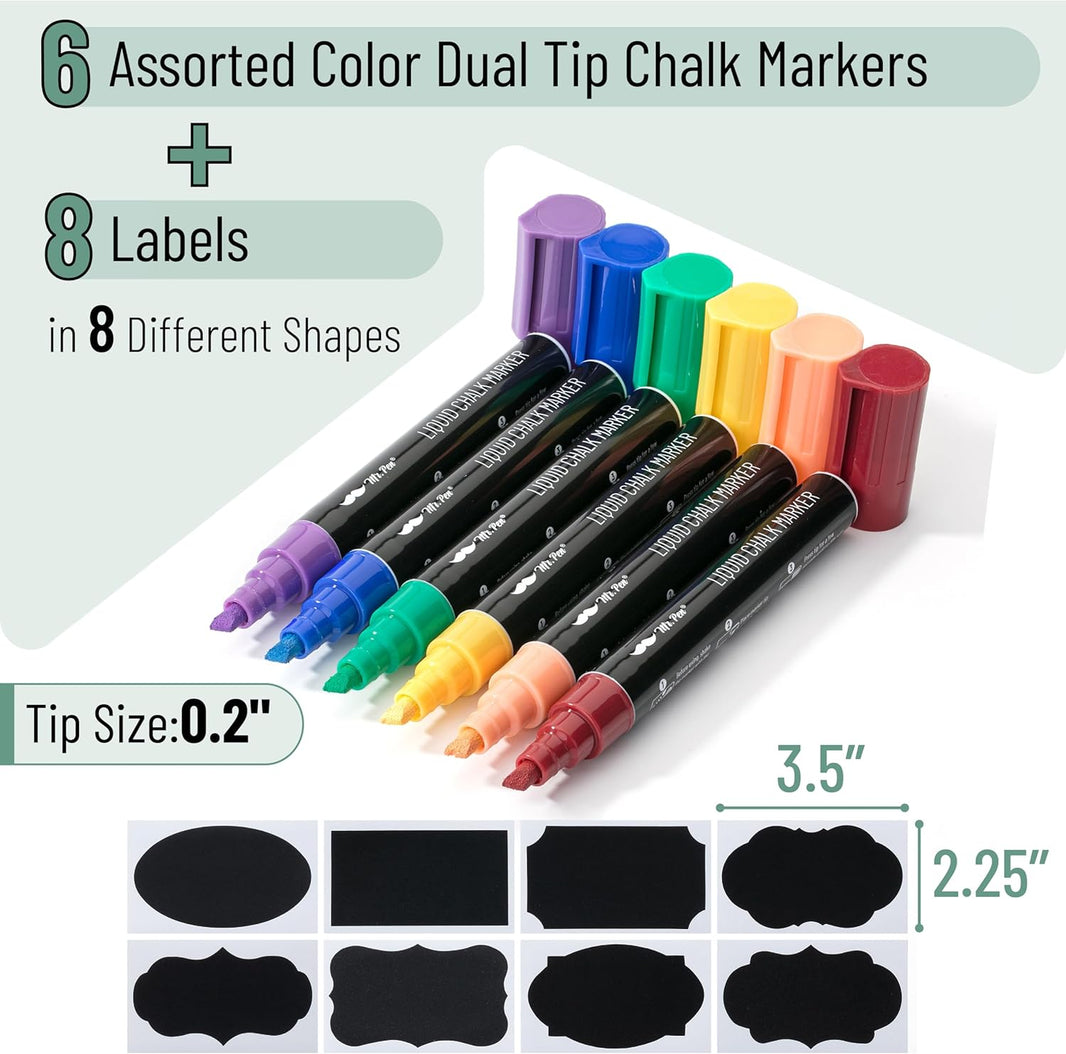 Mr. Pen Markers Collection: All Styles & Colors