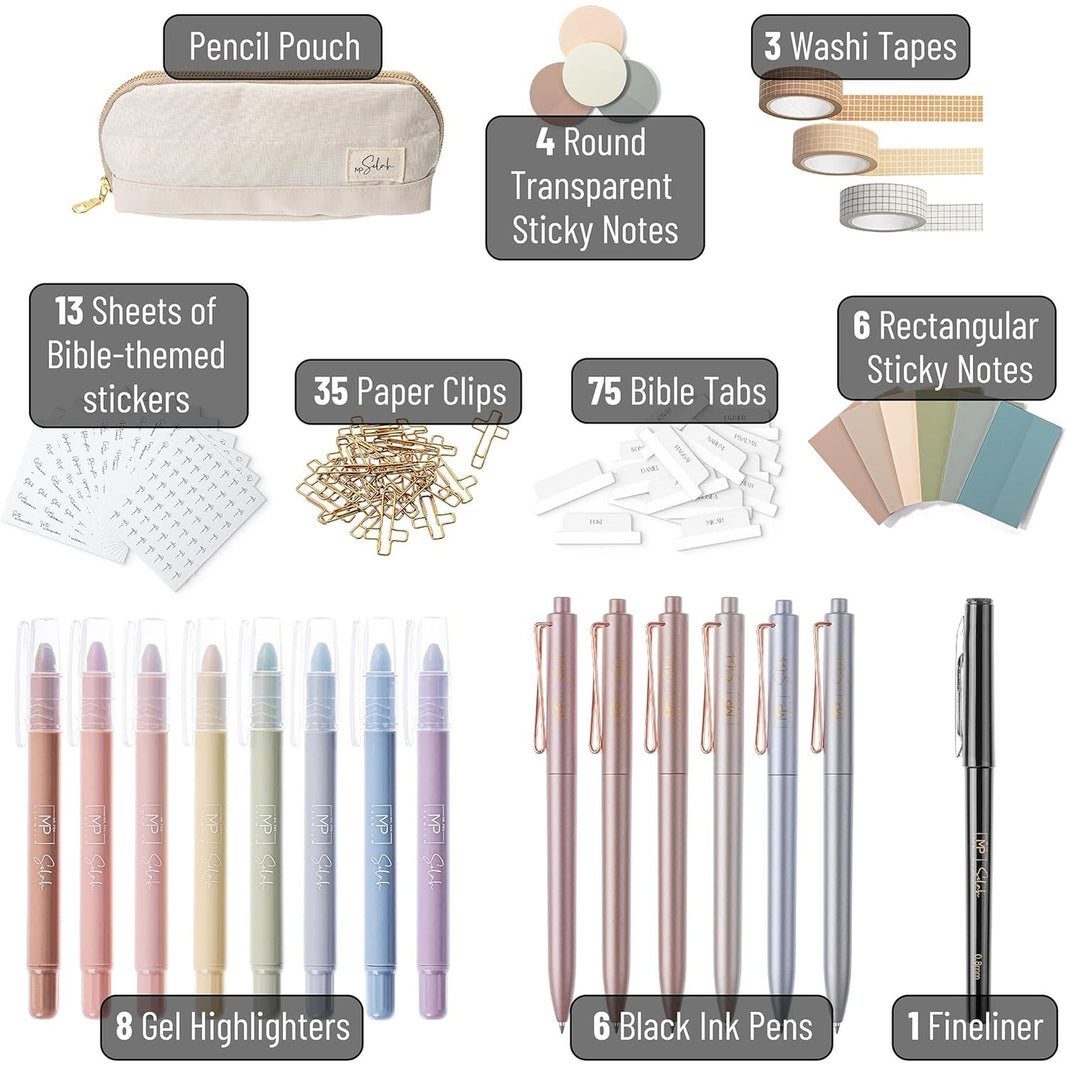Mr. Pen Bible & Christian Collection – Explore All Items