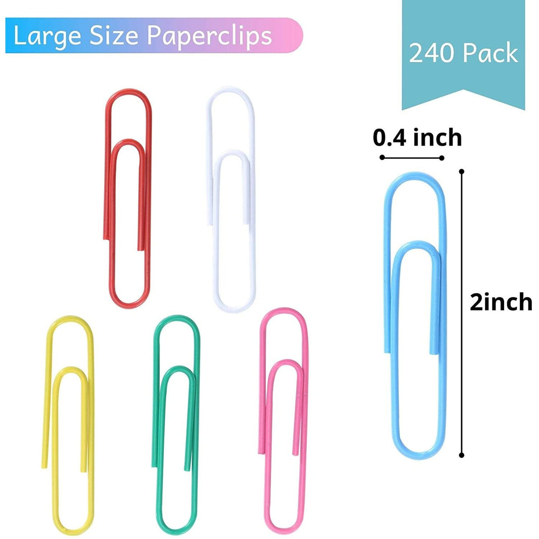 Paper Clips & Binder Clips – Mr. Pen