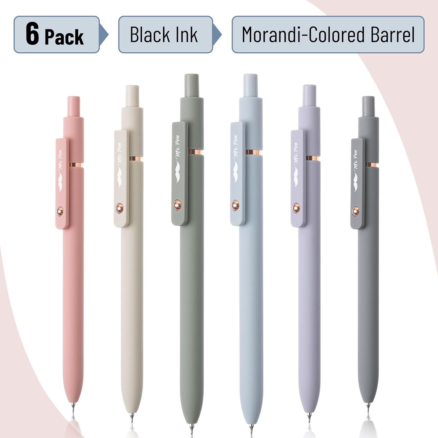 Mr. Pen – Pens Collection: All Styles and Colors