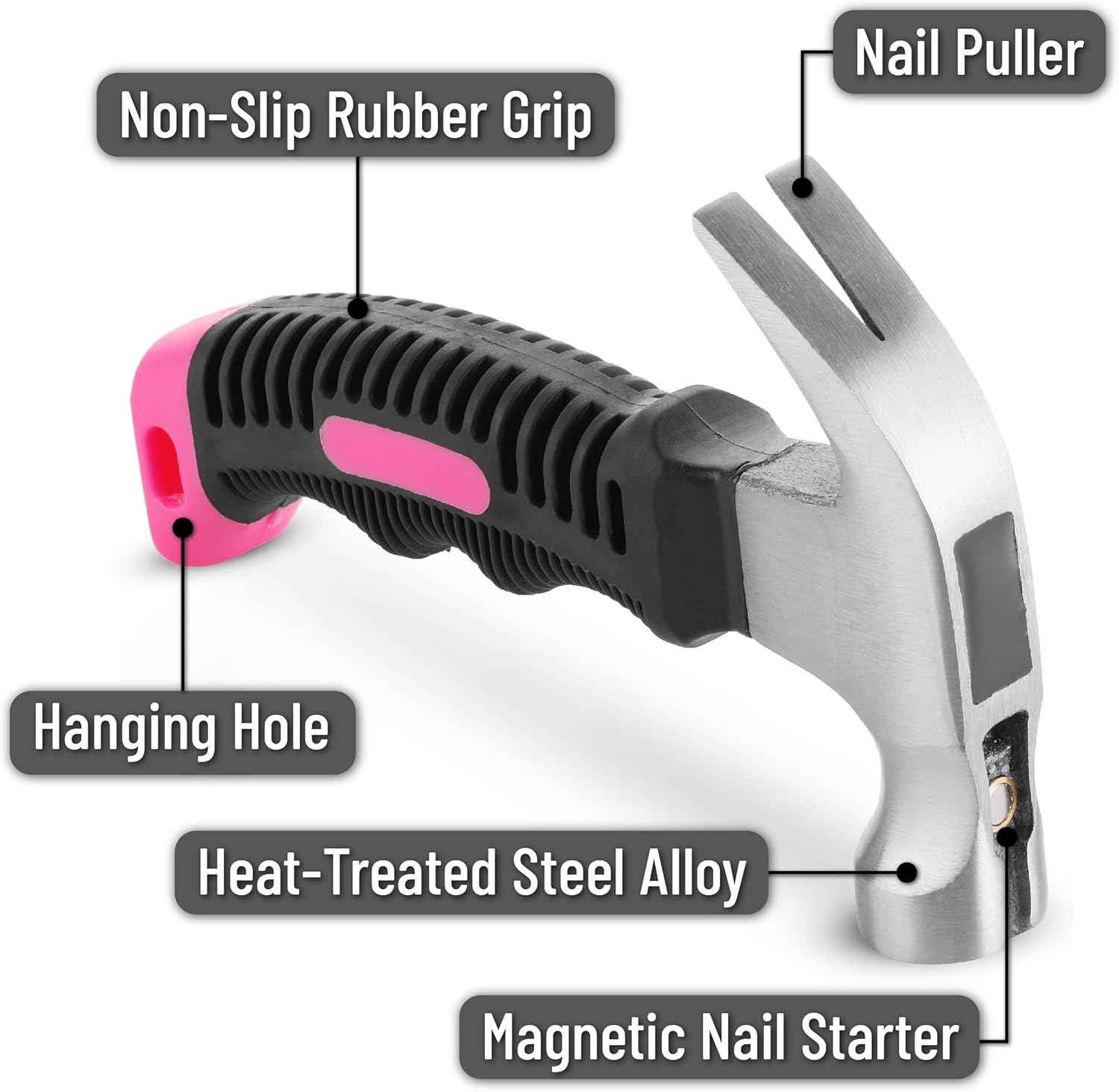 Magnetic nail puller store