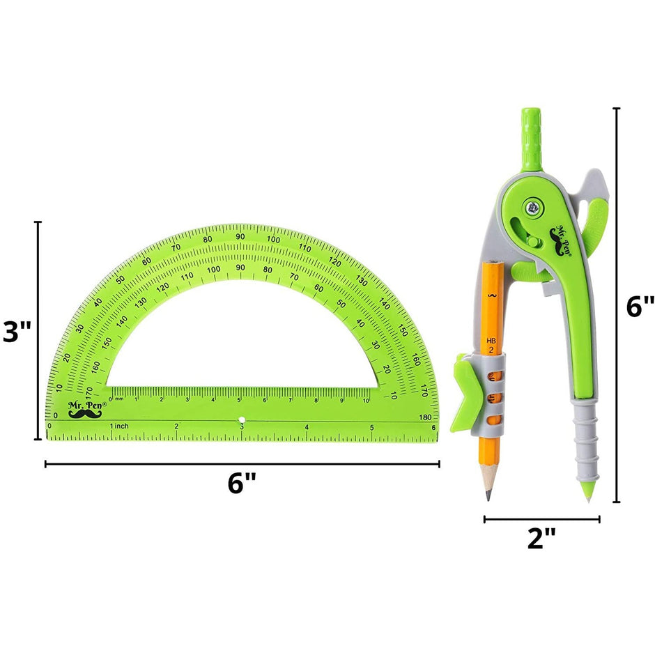 Geometry Set – Mr. Pen