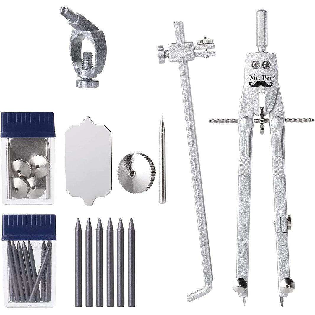 Geometry Set – Mr. Pen