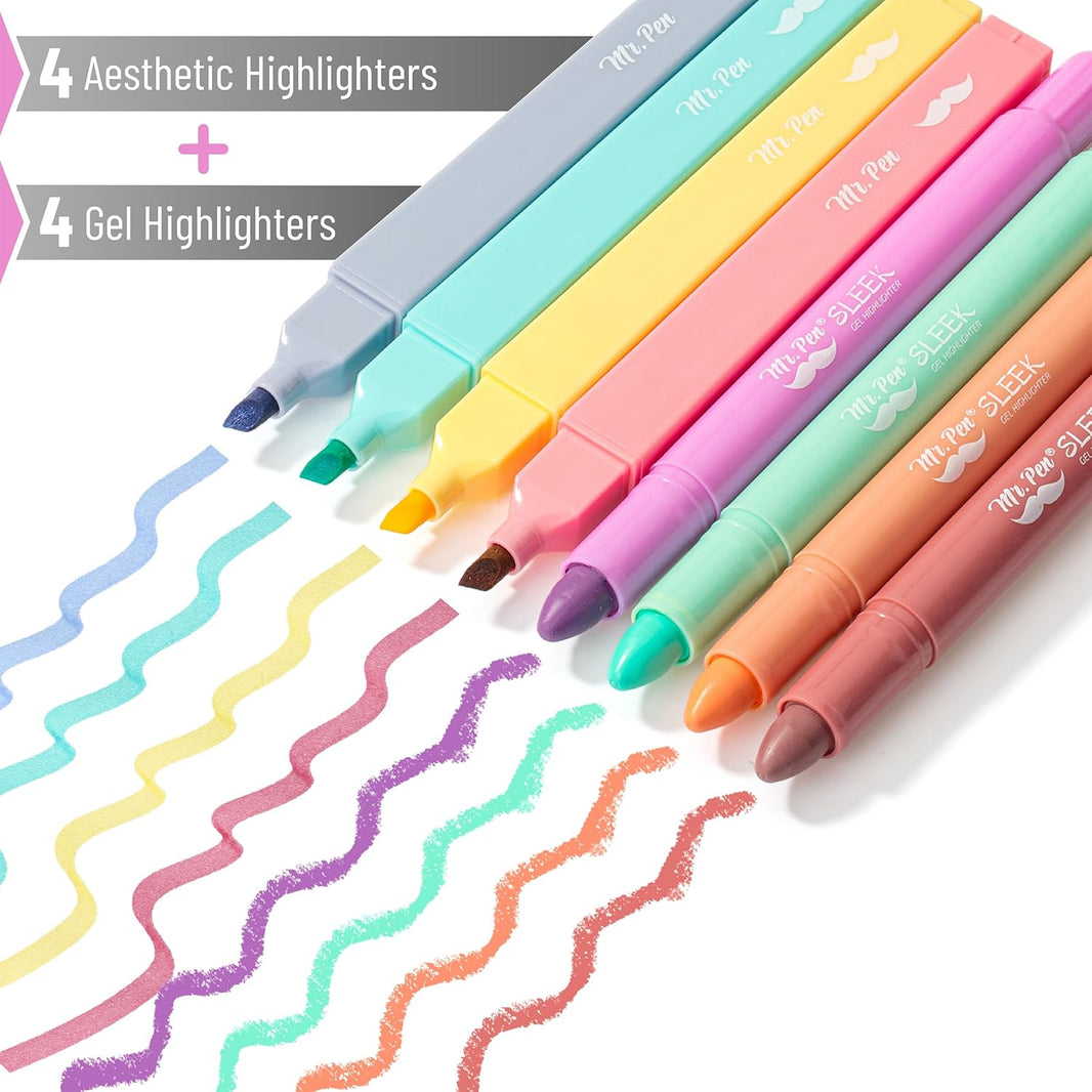 Gel Bible Highlighters – Mr. Pen