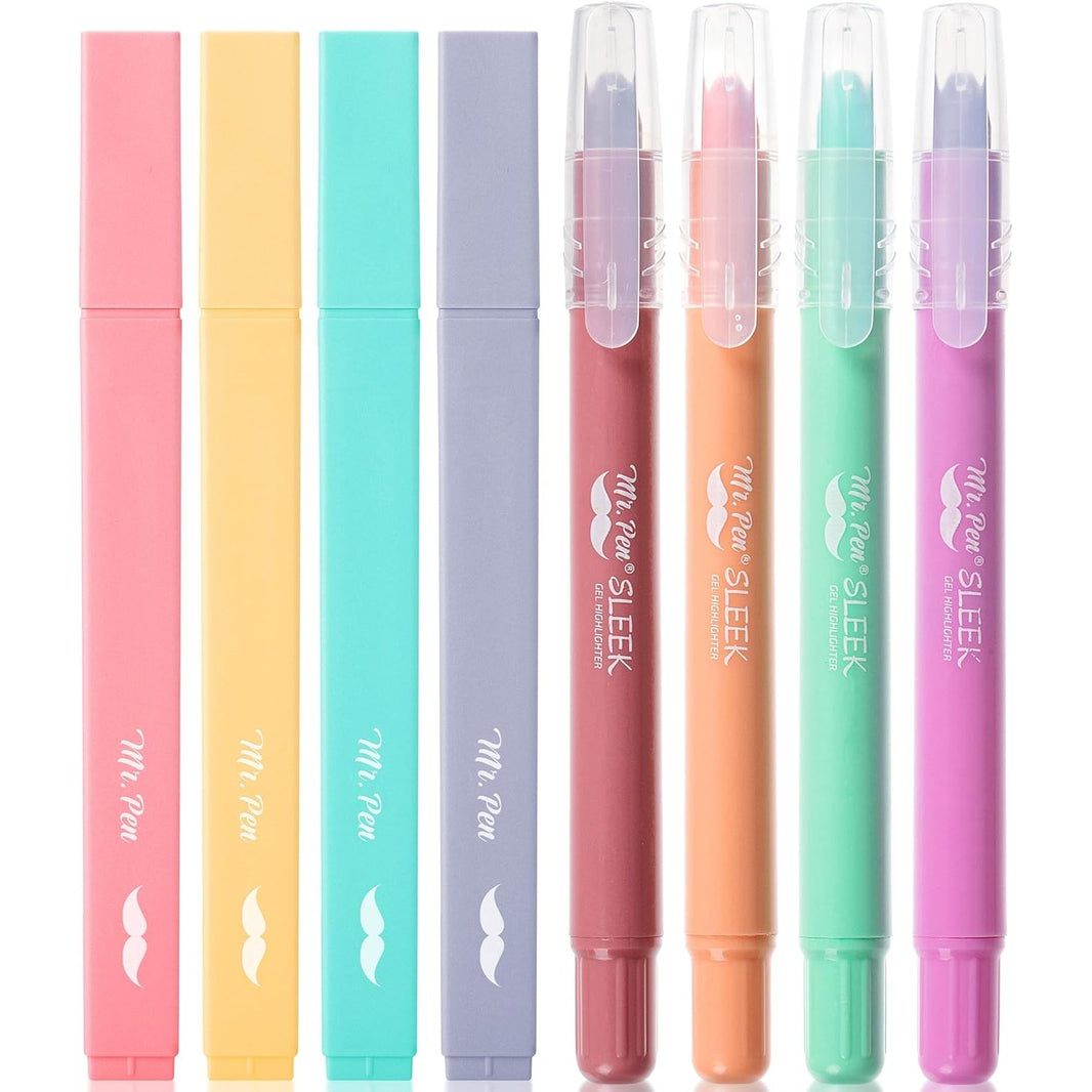 Gel Bible Highlighters – Mr. Pen