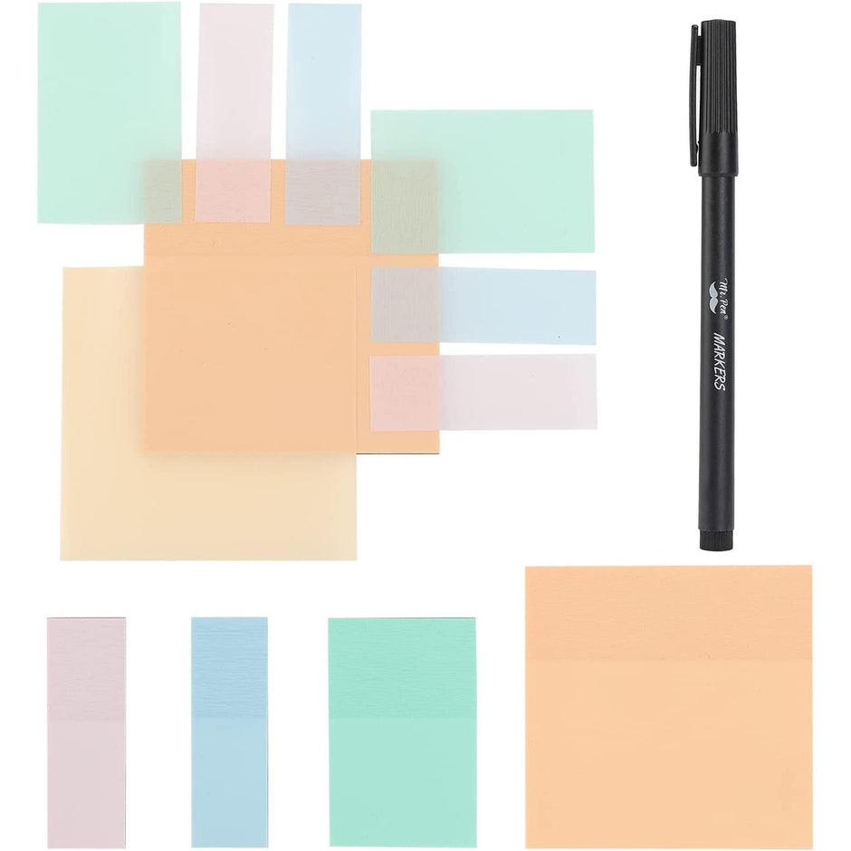 Mr. Pen Bible Sticky Notes & Study Sets