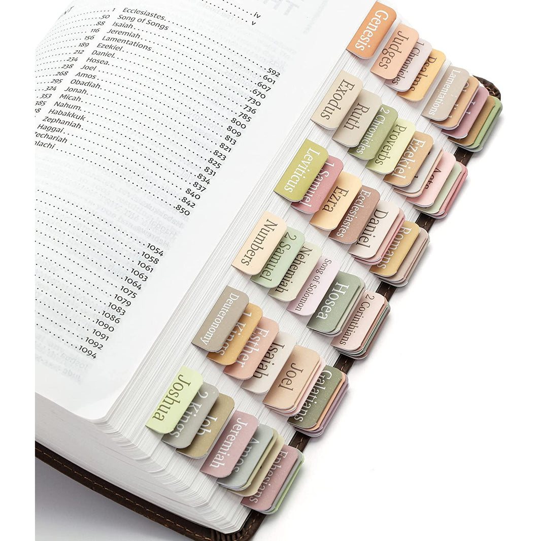 Bible Tabs – Mr. Pen