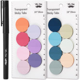 Mr. Pen Sticky Notes Collection: All Styles & Sizes