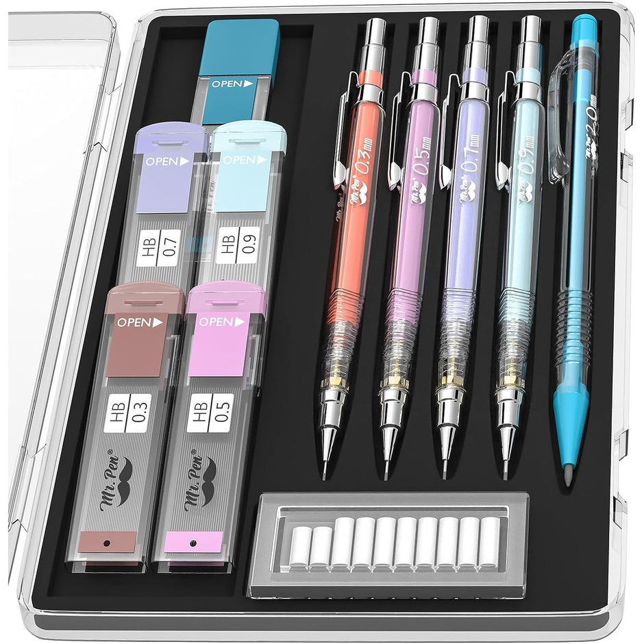 Mr. Pen Mechanical Pencils Collection