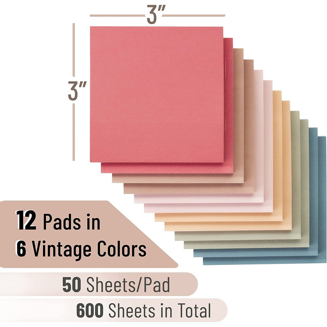Mr. Pen Sticky Notes Collection: All Styles & Sizes